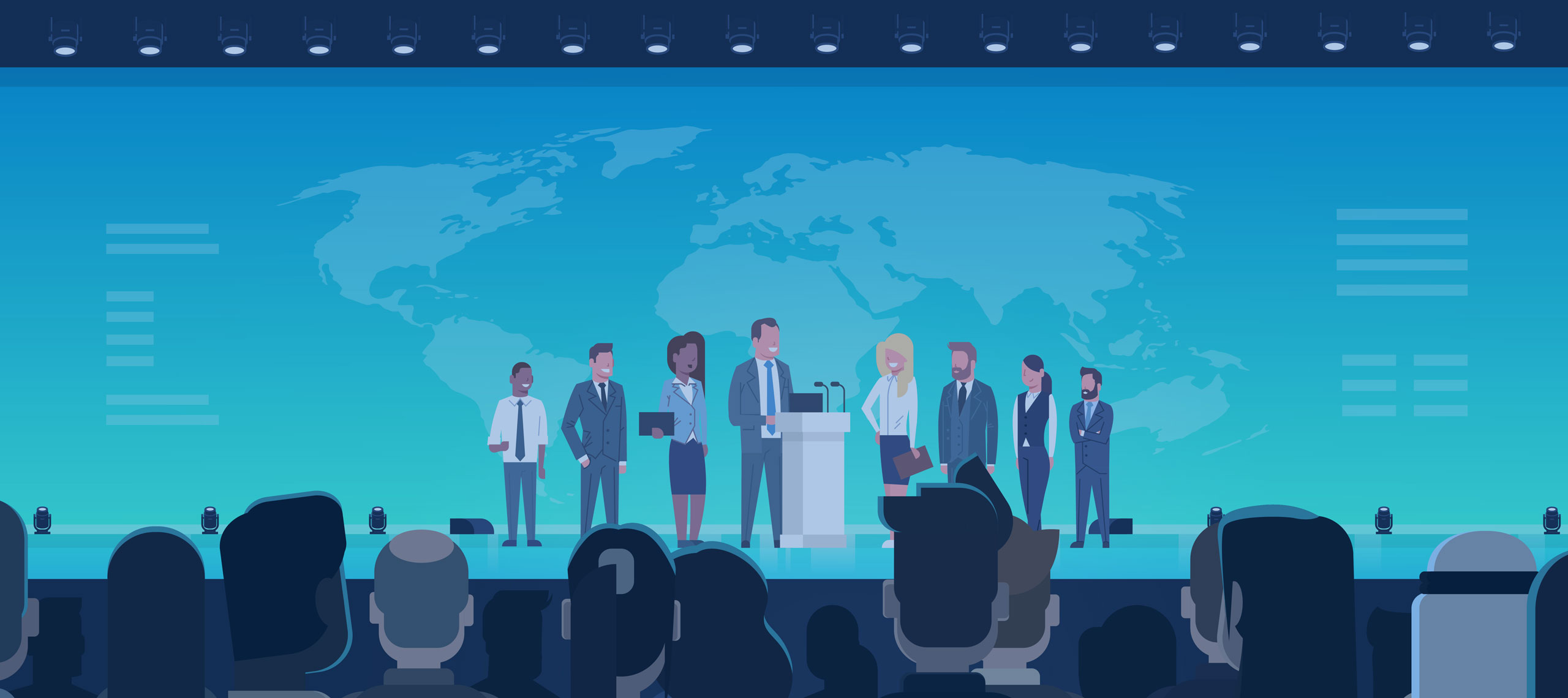 What to Expect on a Modern Days Exhibition? | Main Functions