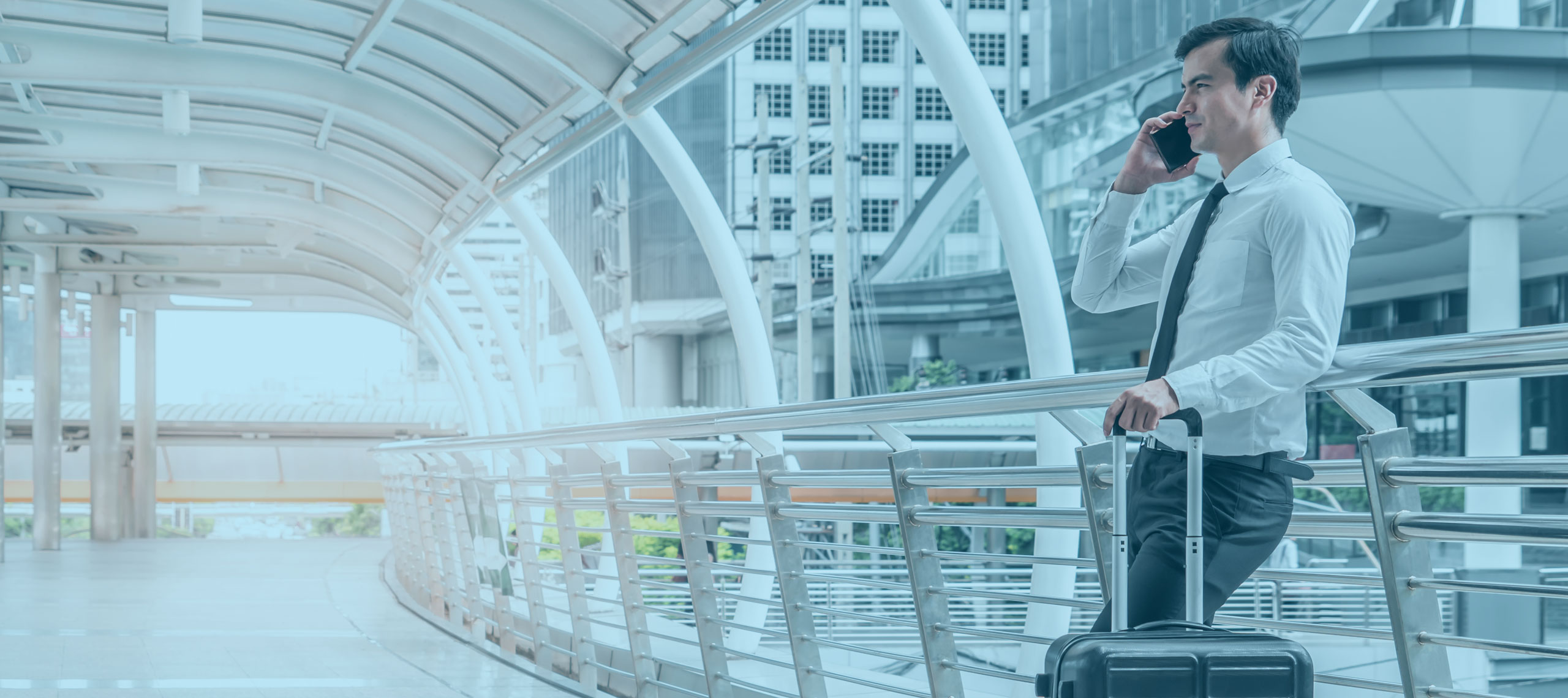 Work-Life Balance as a Frequent Business Traveler