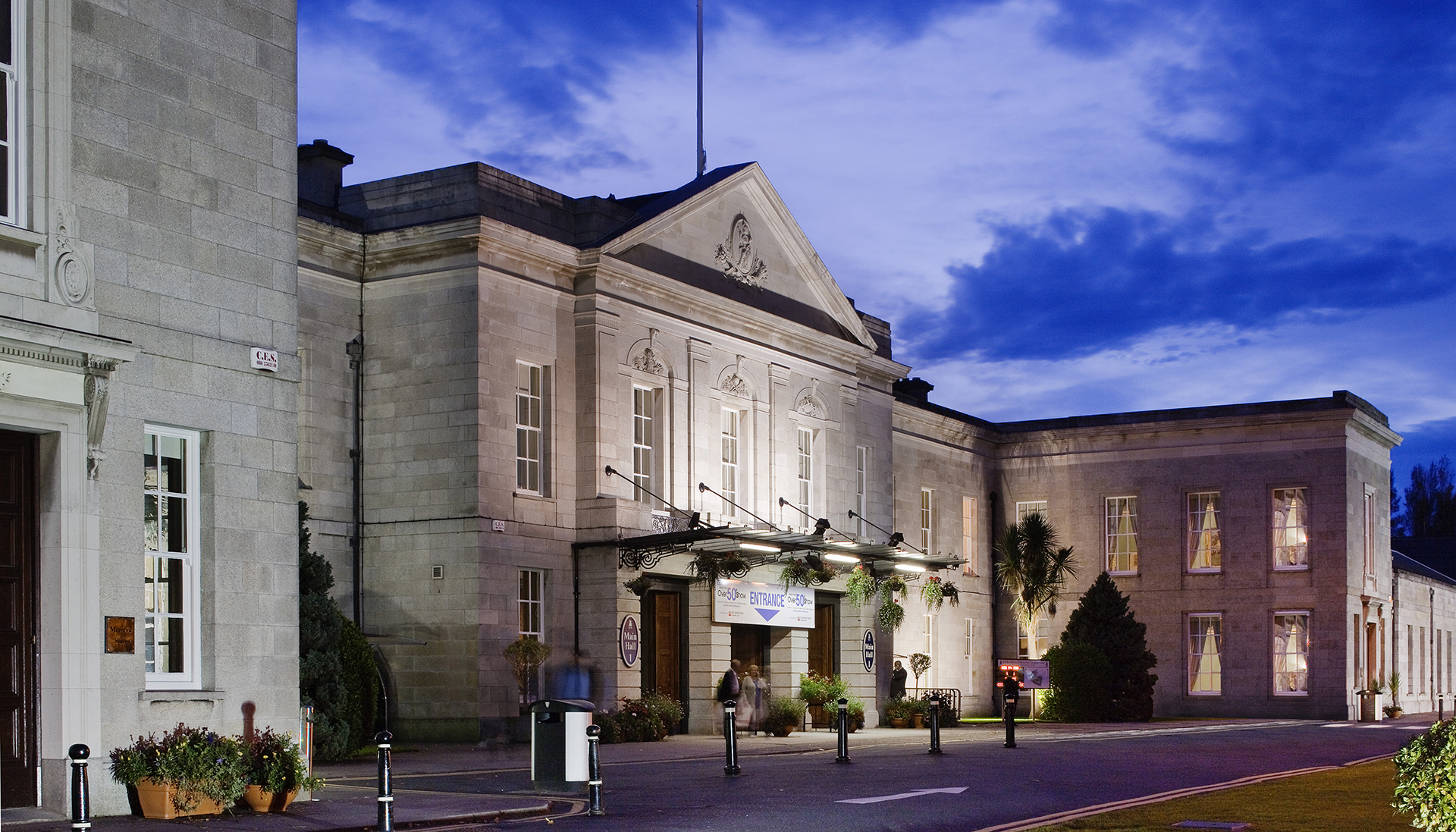 RDS Simmonscourt, Royal Dublin Society | Explore Hotels Nearby ...