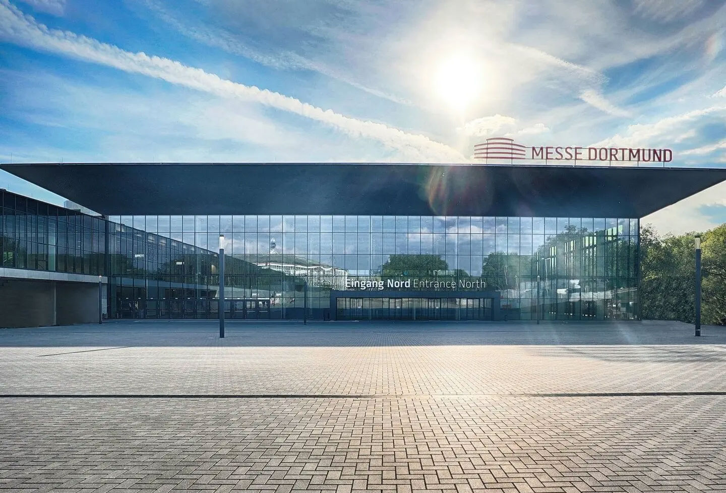 Westfalenhallen Dortmund| Explore Hotels Nearby + Fairgrounds Info