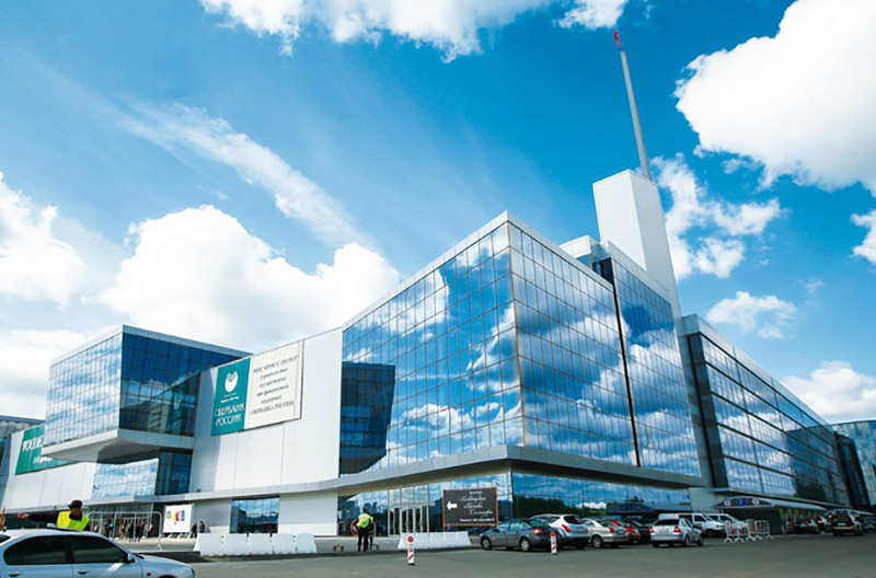 Crocus Expo International Exhibition Center in Moscow | Hotels Nearby