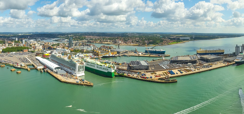 ABP - Port of Southampton | Explore Hotels Nearby + Fairgrounds Info