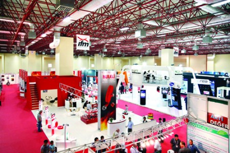 Istanbul Expo Center | Explore Hotels Nearby + Fairgrounds Info