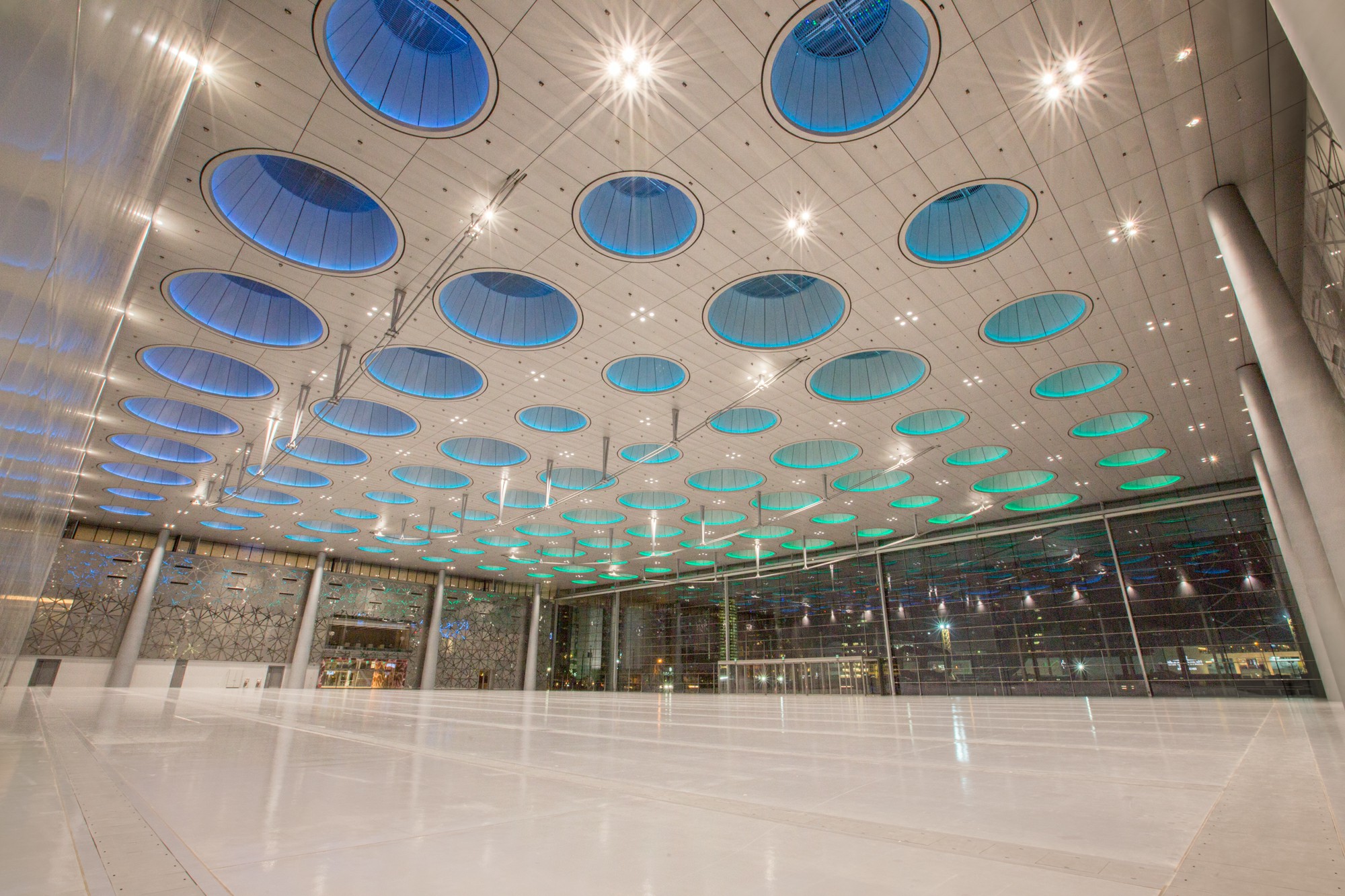 Doha Exhibition and Convention Centre in Doha, Qatar ️ Trade Shows ...